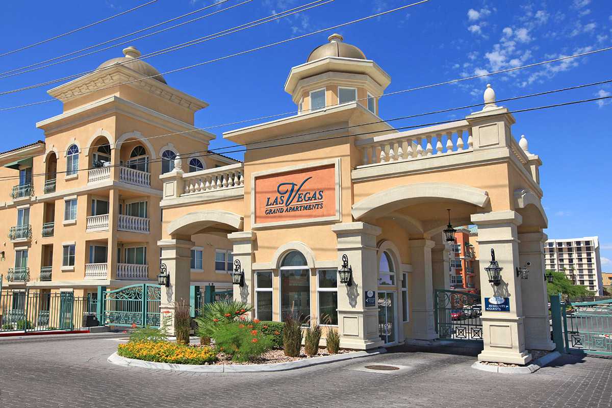 Vegas Grand – RVC Construction